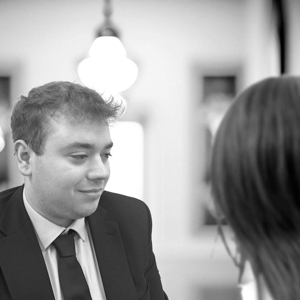 Jamie Beland - Fenton Elliott